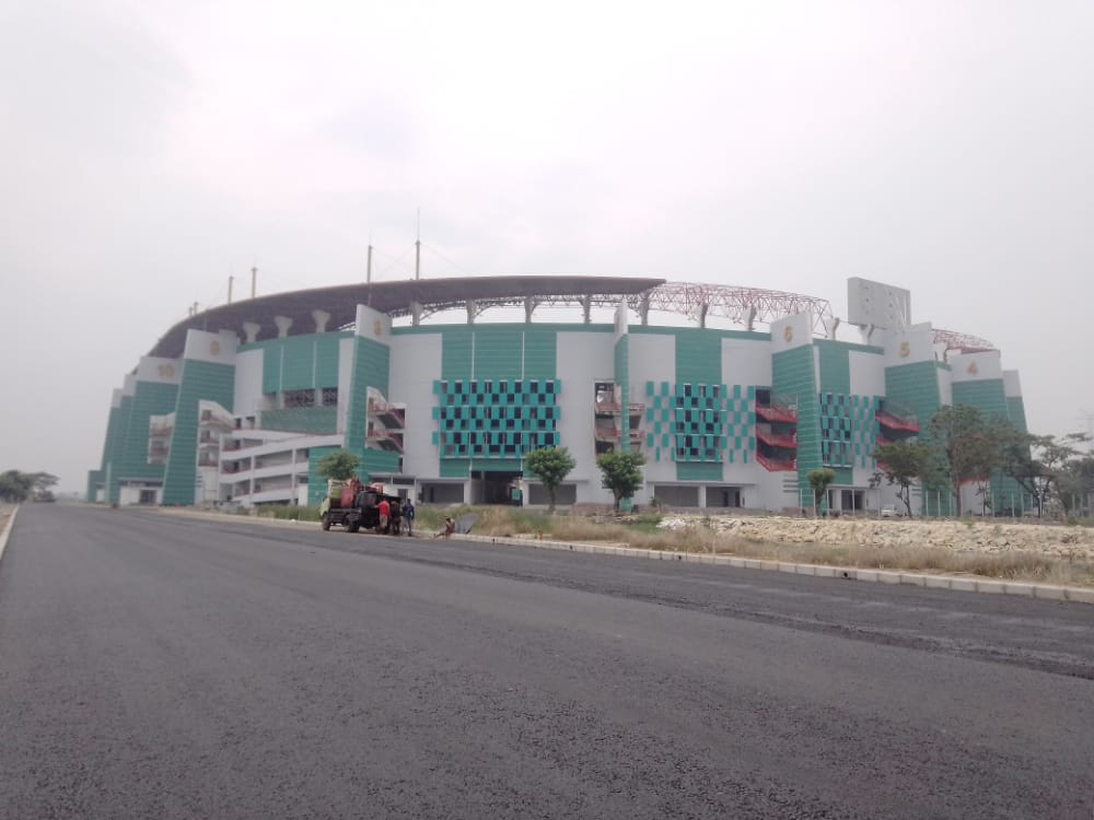 Stadion Gelora Bung Tomo Siap Sambut Piala Dunia U-20, Renovasi Rampung ...