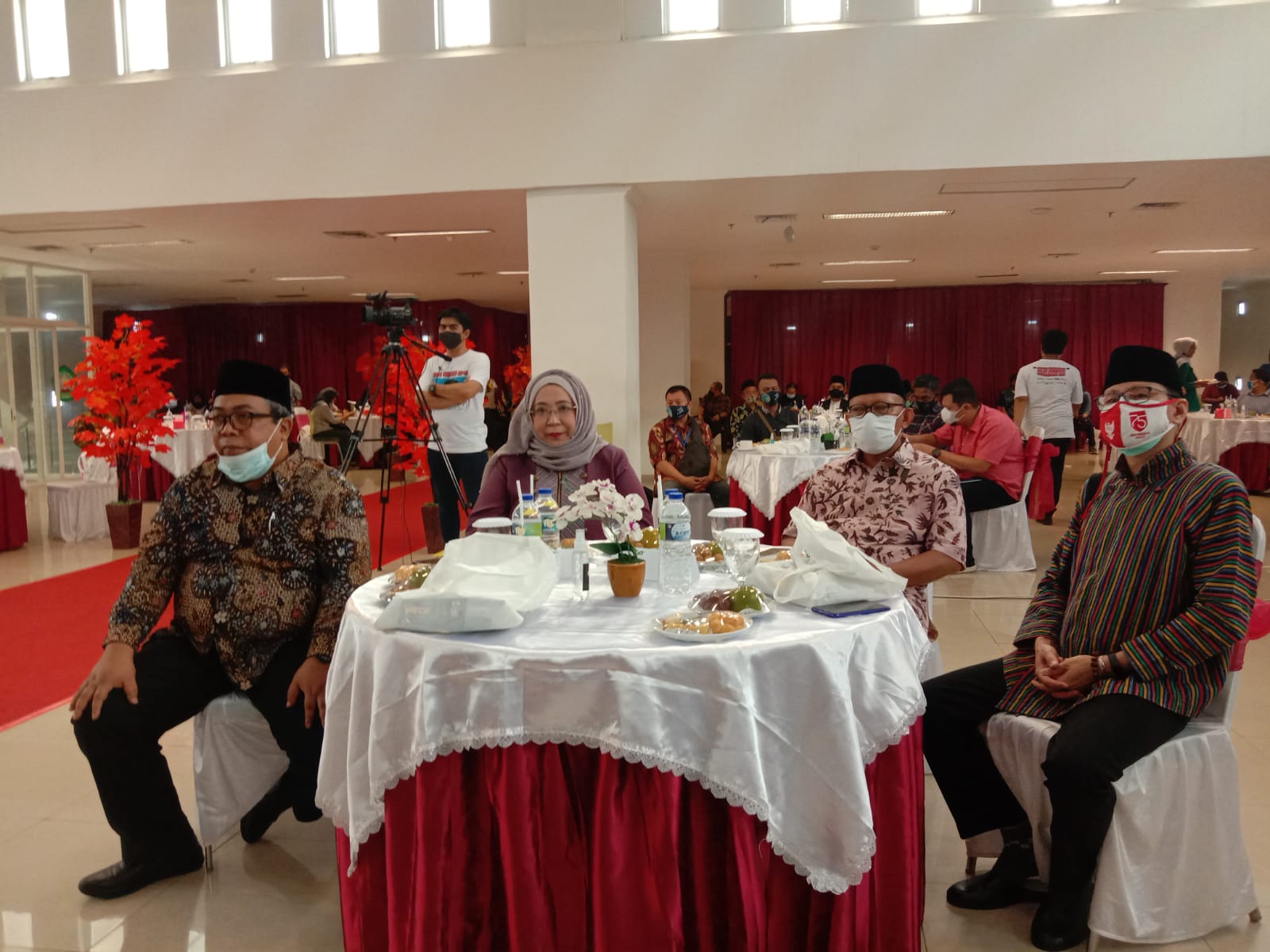 FEB Unisma dan Tugu Media Gelar Haul Virtual untuk Peringati Wafatnya ...