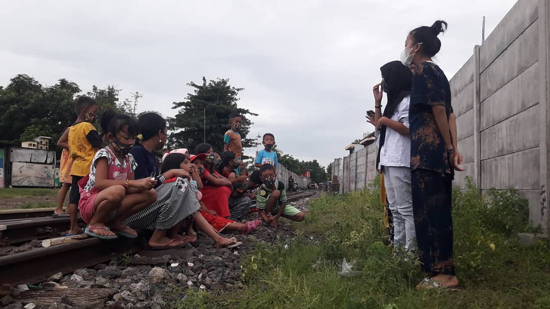Komunitas Kampoeng Dolanan; Permainan Tradisional yang Melatih ...