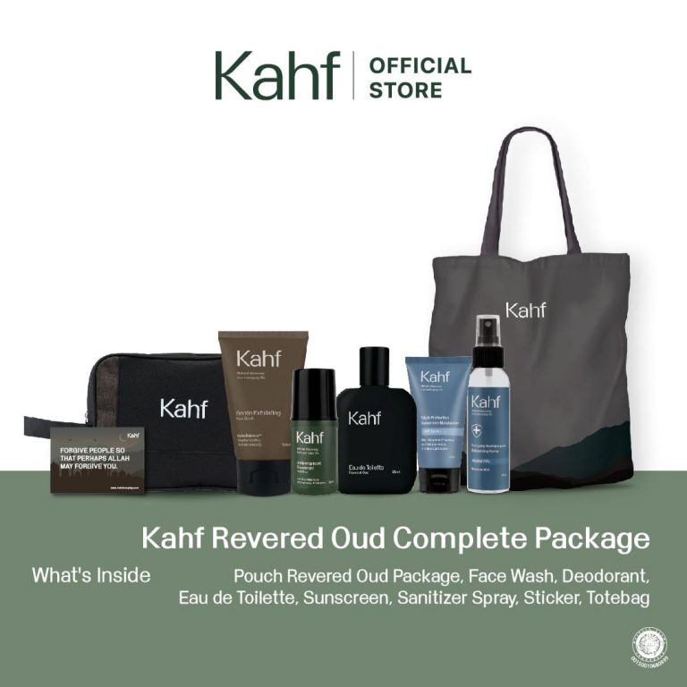 Kahf Brotherhood Community, Komunitas Mahasiswa Terpilih Kenalkan Brand ...