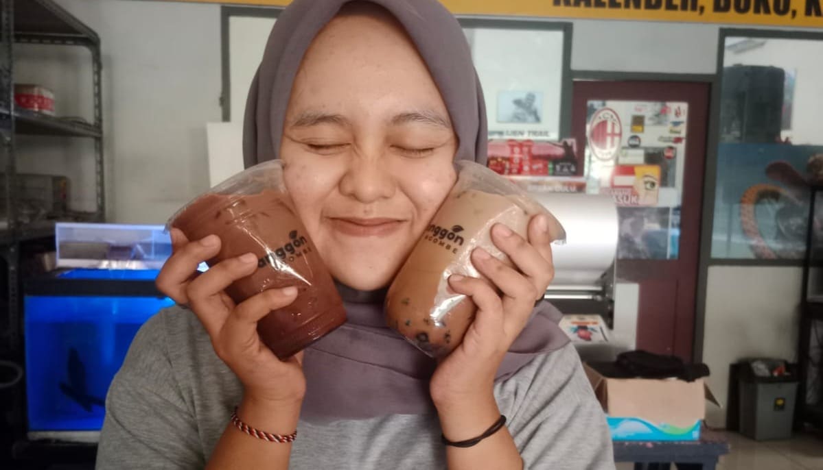 Panggon Ngombe, Minuman Kekinian Bondowoso yang Makin Diminati ...