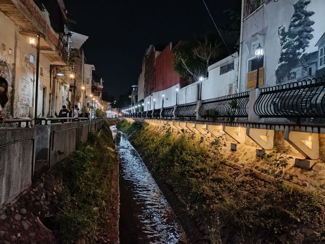 Menelisik Kawasan Kayutangan Heritage Malang, Suasana Syahdu buat Candu ...