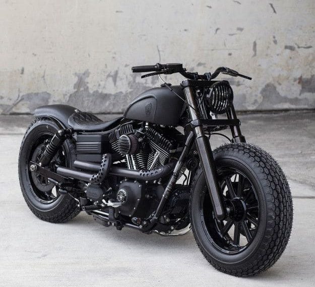 5 Rekomendasi Style Motor Custom Paling Digemari Bikers Muda Kekinian ...