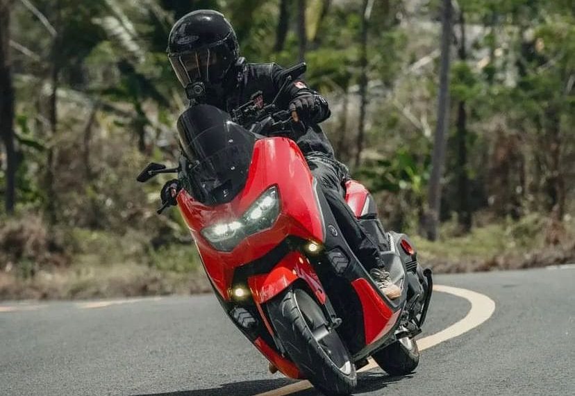 7 Konsep Modifikasi Nmax Terbaru Anti Boros Budget, Asyik buat ...