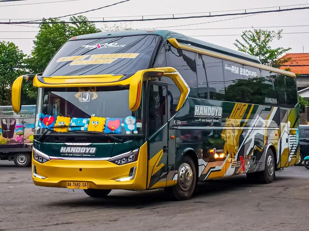 17 Rekomendasi Bus Surabaya Jakarta: Harga Tiket, Jadwal, dan Fasilitasnya