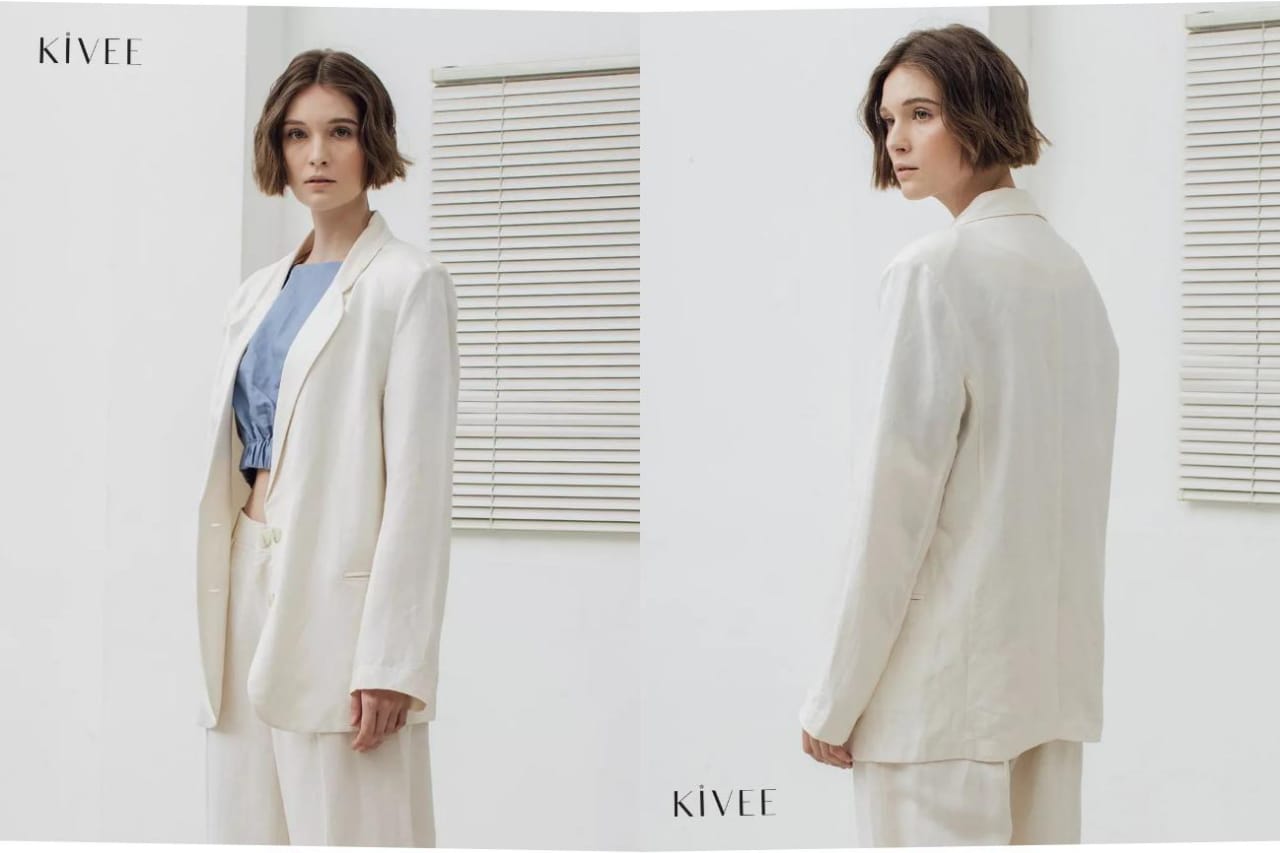 Intip 11 Inspirasi Blazer Wanita Panjang, Super Stylish dan Nyaman!