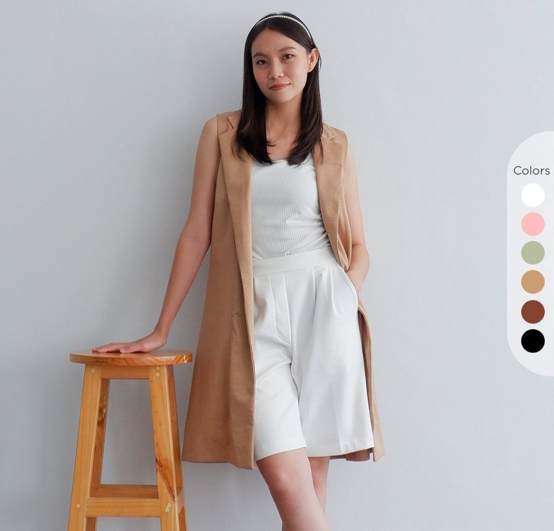 Intip 11 Inspirasi Blazer Wanita Panjang, Super Stylish dan Nyaman!