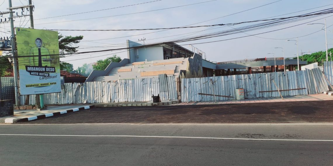 Puluhan Proyek Pemkab Tuban 2023 Molor - Tugujatim.id