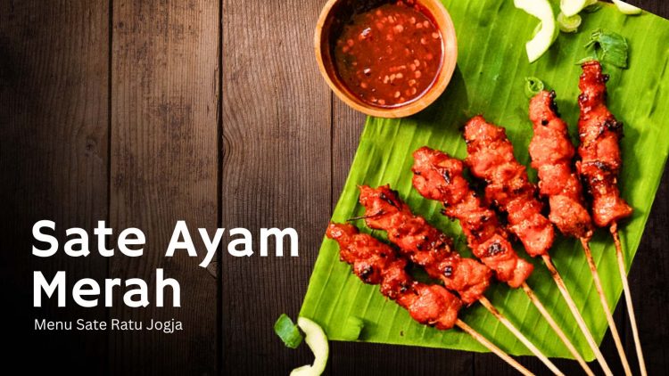 Review Menu Sate Ratu Jogja: 4 Makanan Andalan, Harga dan Lokasinya