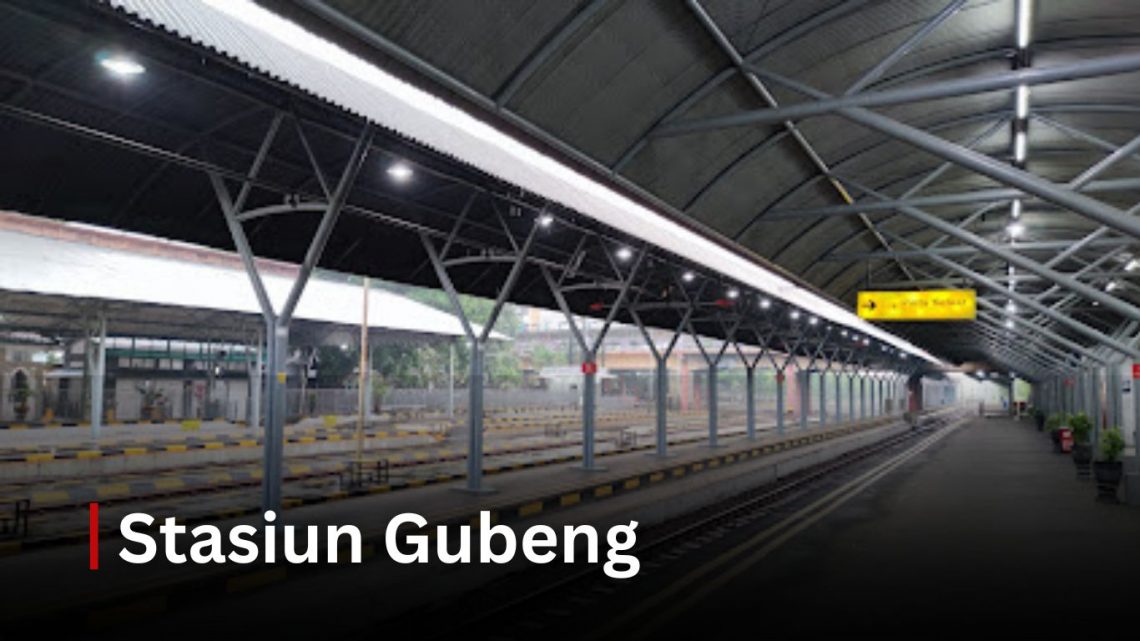 √ Daftar 9 Stasiun Kereta Api di Surabaya, Lengkap Beserta Alamatnya