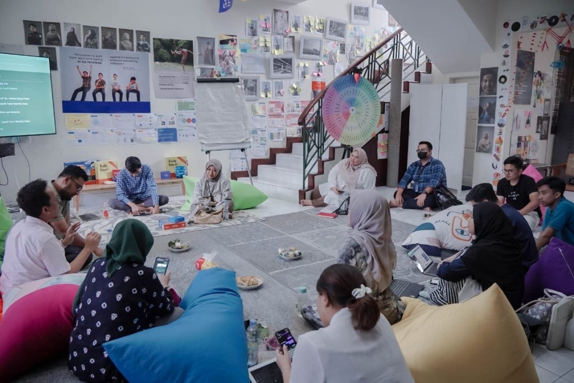 Inisiasi Kolaborasi, Universitas Pertamina Kunjungi Ruber Innovation ...