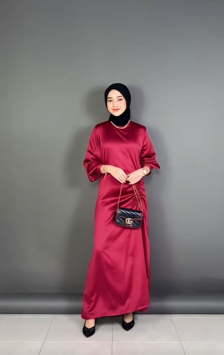 7 Model Gaun Bridesmaid Tampil Beda saat Temani Pengantin: Makin Pede ...