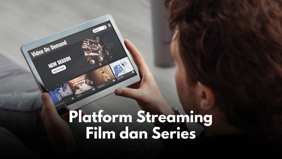 4 Rekomendasi Platform Streaming Film dan Series selain Netflix - Tugu ...