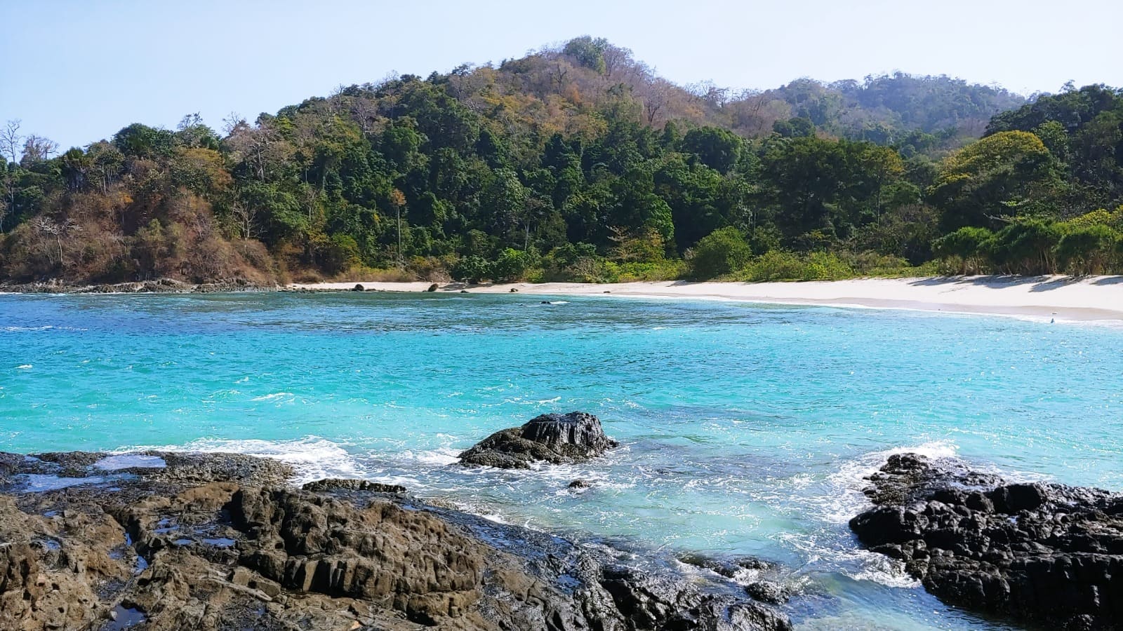 Keindahan Wedi Ireng Pasir Putih Kehitaman yang Menenangkan, Bagaimana ...