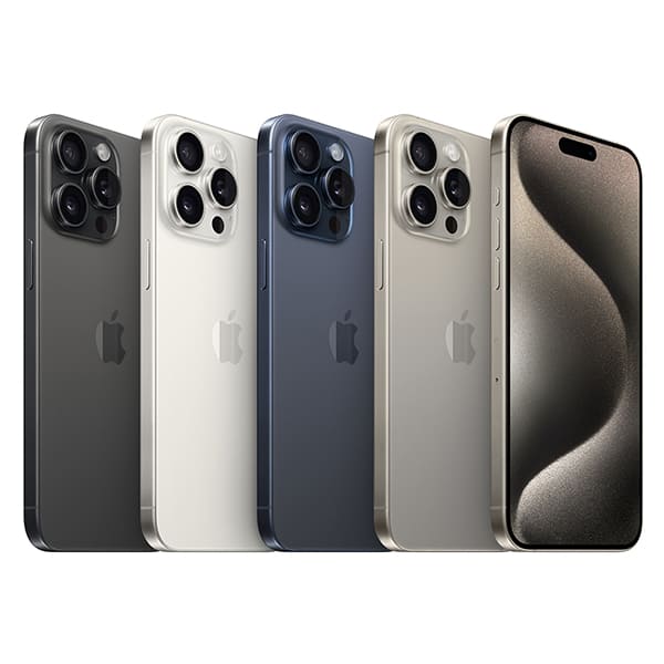 Spesifikasi iPhone 15 Pro Max, Teknologi Terbaru dengan Layar Super ...