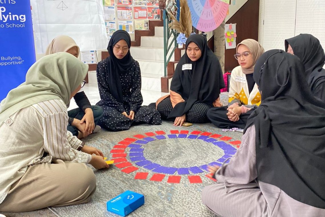 Gerakan Menghapus Perundungan di Indonesia: #1MYouthsStopBullying ...