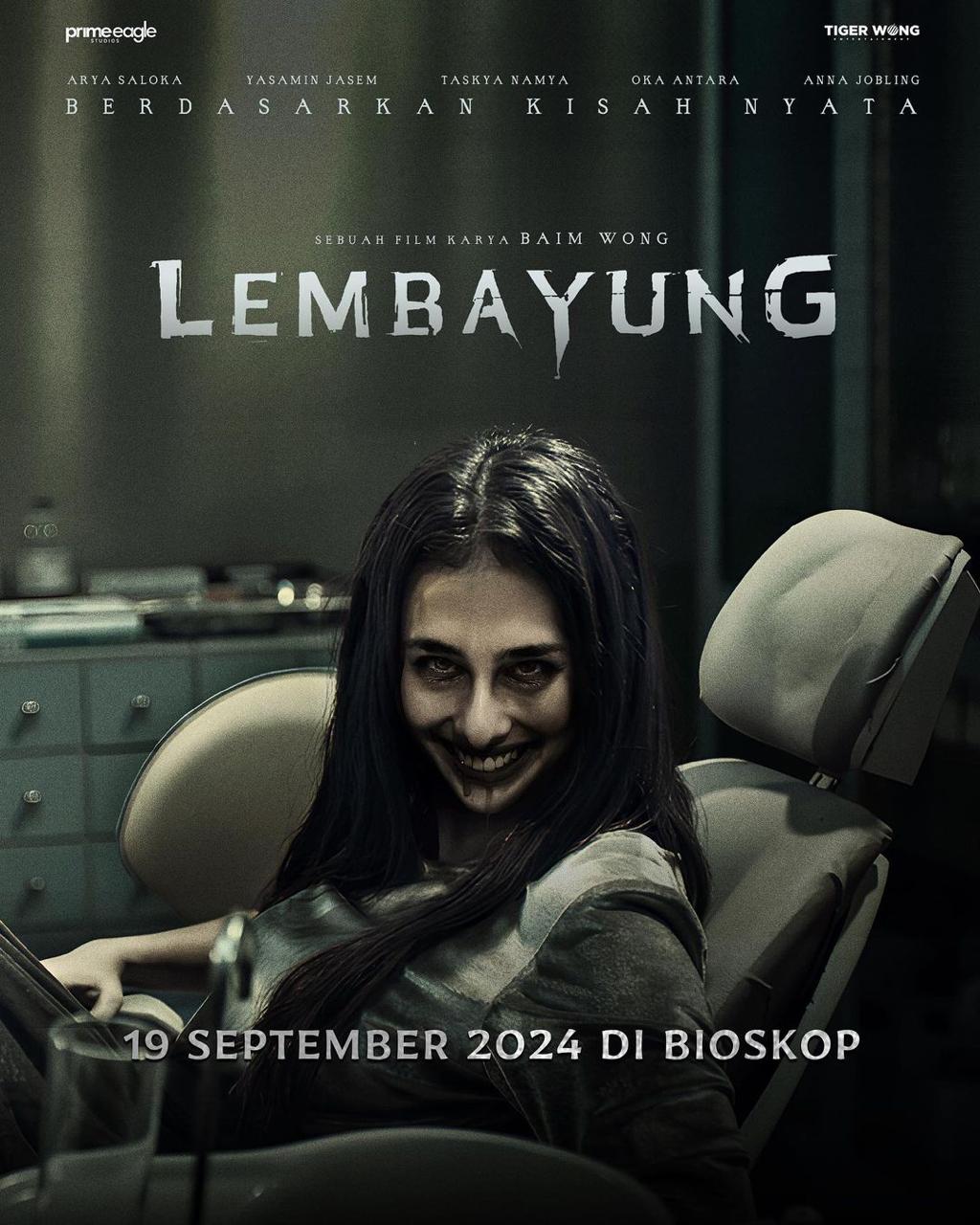 Lembayung, Film Horor Terbaru Diadaptasi dari Thread Viral Sosial Media ...