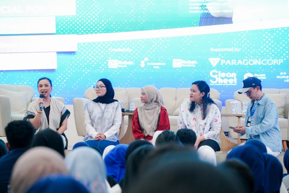 Melampaui Sunyi: #1MillionYouthsStopBullying Ajak Kita Peduli Kesehatan ...