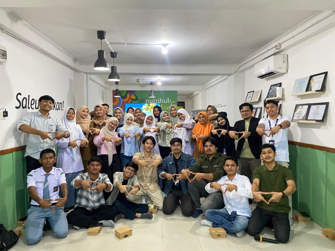 Buddy Pekerti Gandeng Paragon DC Aceh Cegah Perundungan di Sekolah ...