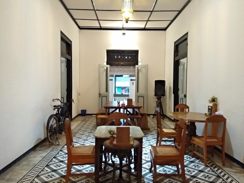 Cafe Buat Nugas Blitar Cocok untuk WFH