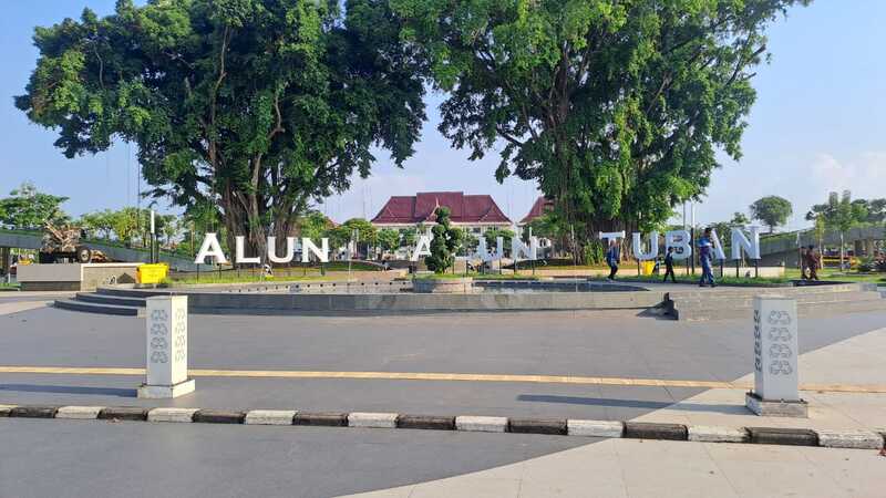 Haul Sunan Bonang 2025 Digelar di Alun-Alun Tuban, Tiadakan PKL demi ...