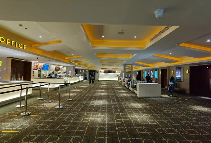 8 Rekomendasi Bioskop di Surabaya: Mulai Dari Studio CGV, XXI, dan ...
