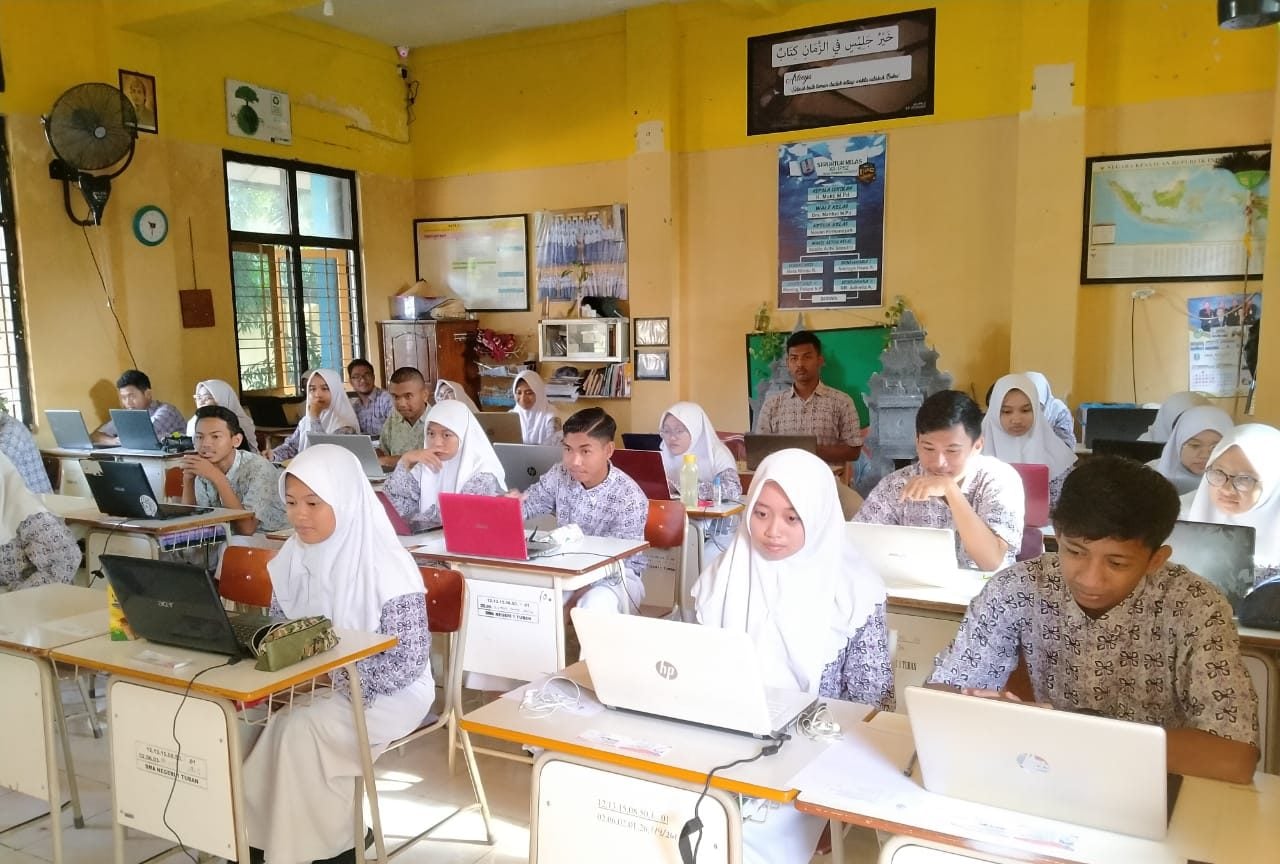 Daftar 7 SMA Terbaik di Tuban, Punya Akreditasi A hingga Sederet ...
