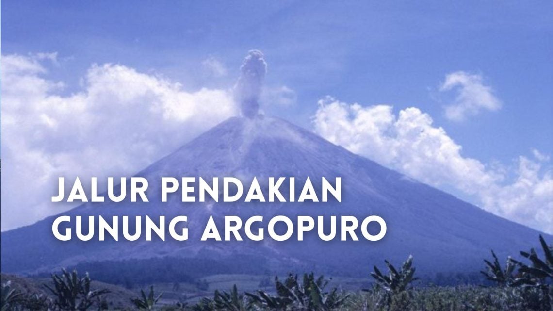 2 Jalur Pendakian Gunung Argopuro: Daftar Pos, Rute dan Karakteristik ...