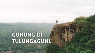 Daftar Gunung di Tulungagung, Ada Gunung Budeg dan Wilis yang Wajib ...