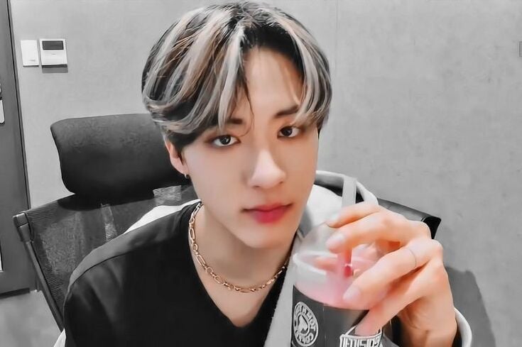 6 Rekomendasi Highlight Rambut Pria Terbaik bak Oppa Korea, Ganteng ...