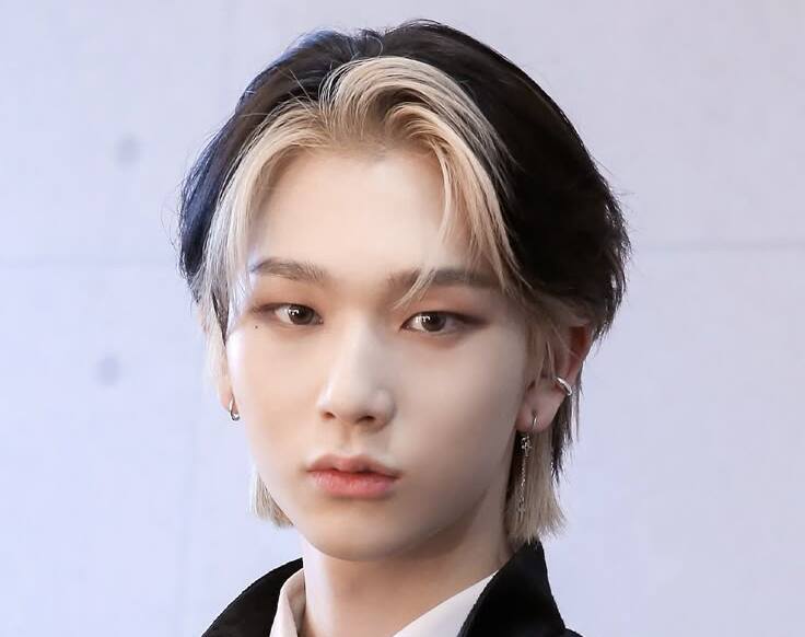 6 Rekomendasi Highlight Rambut Pria Terbaik bak Oppa Korea, Ganteng ...