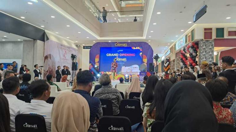 Citimall Tuban Resmi Dibuka, Investasi Rp250 Miliar Dongkrak Ekonomi ...