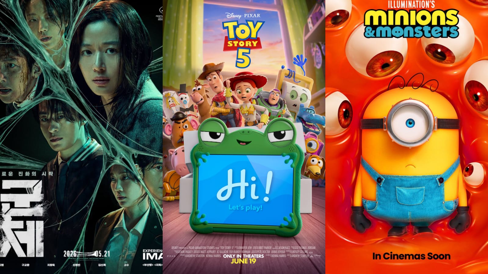 Film Bioskop Paling Ramai Juni 2026 yang Lagi Diburu Penonton - Tugu ...