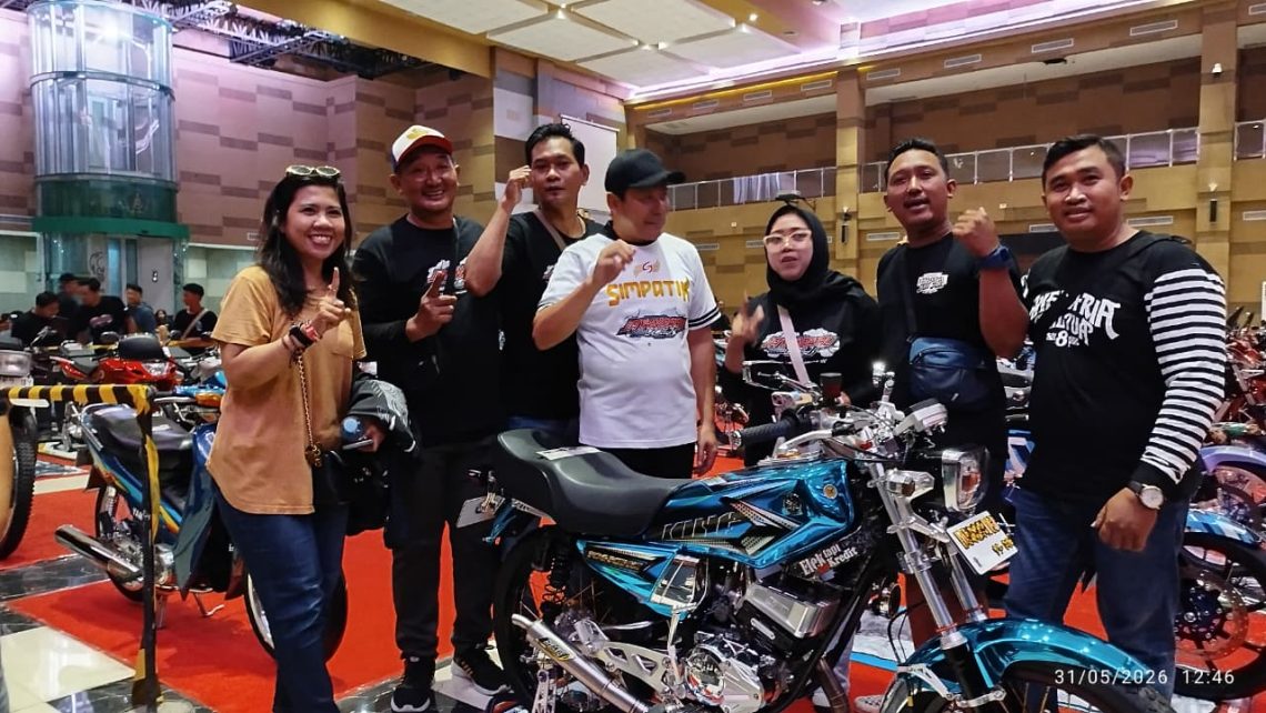 Kontes Modifikasi Motor Dua Tak di Sidoarjo Mampu Gerakkan Ekonomi ...